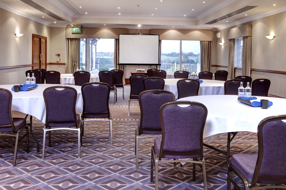 Meeting Rooms at Best Western Plus Windmill Village Hotel, Golf Club ...