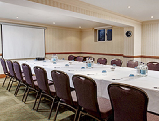 Meeting Rooms at Best Western Plus Windmill Village Hotel, Golf Club ...