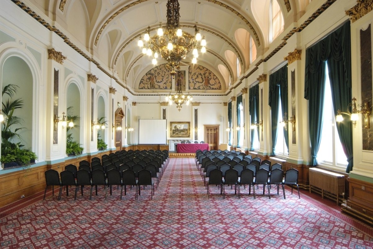 Meeting Rooms at Birmingham Council House, Banqueting Suite at the ...