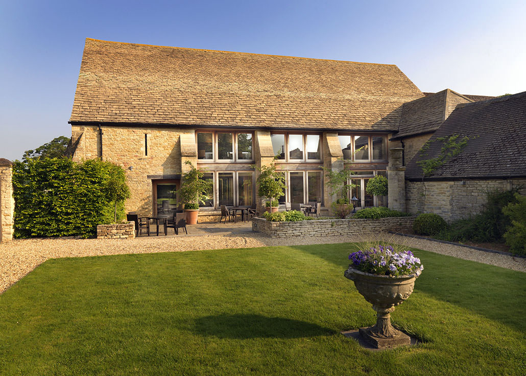 Meeting Rooms at Calcot Manor, Calcot Manor, Tetbury, United Kingdom ...