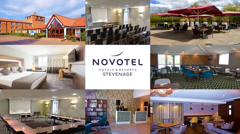 Meeting Rooms at Novotel Stevenage, Knebworth Park, Stevenage, United ...
