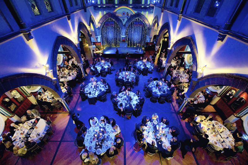 Meeting Rooms at Oran Mor, Oran Mor, Byres Road, Glasgow, United ...