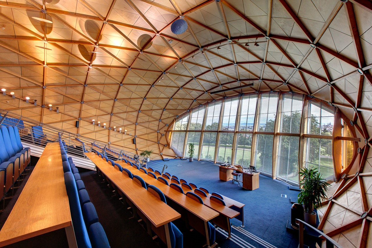Meeting Rooms at Edinburgh Napier University, Sighthill Court ...