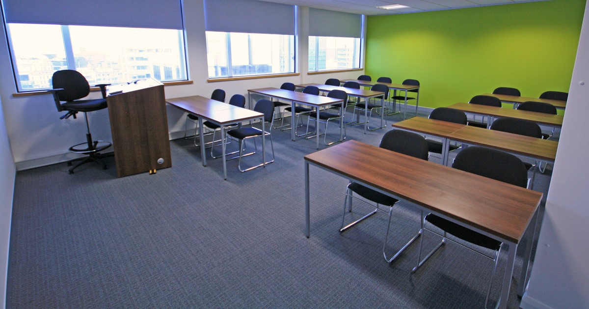 Meeting Rooms at iCount Training, Manchester One, Portland Street ...