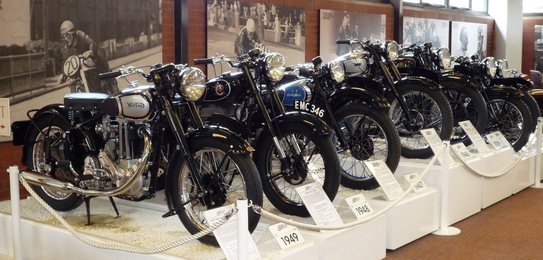 Meeting Rooms at The National Motorcycle Museum, Coventry Road, Marston ...