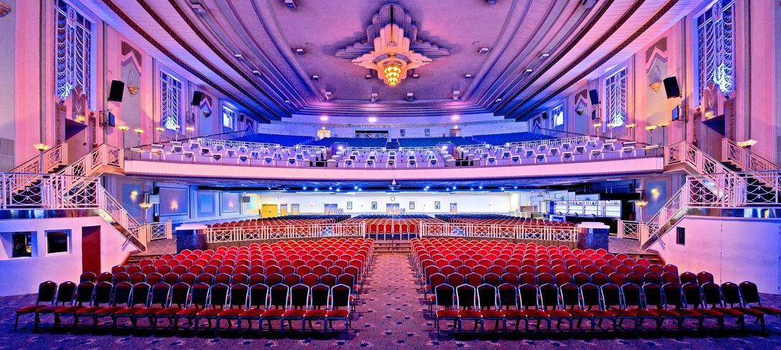 Meeting Rooms at Troxy Venue, 490 Commercial Road, London E1 0HX ...